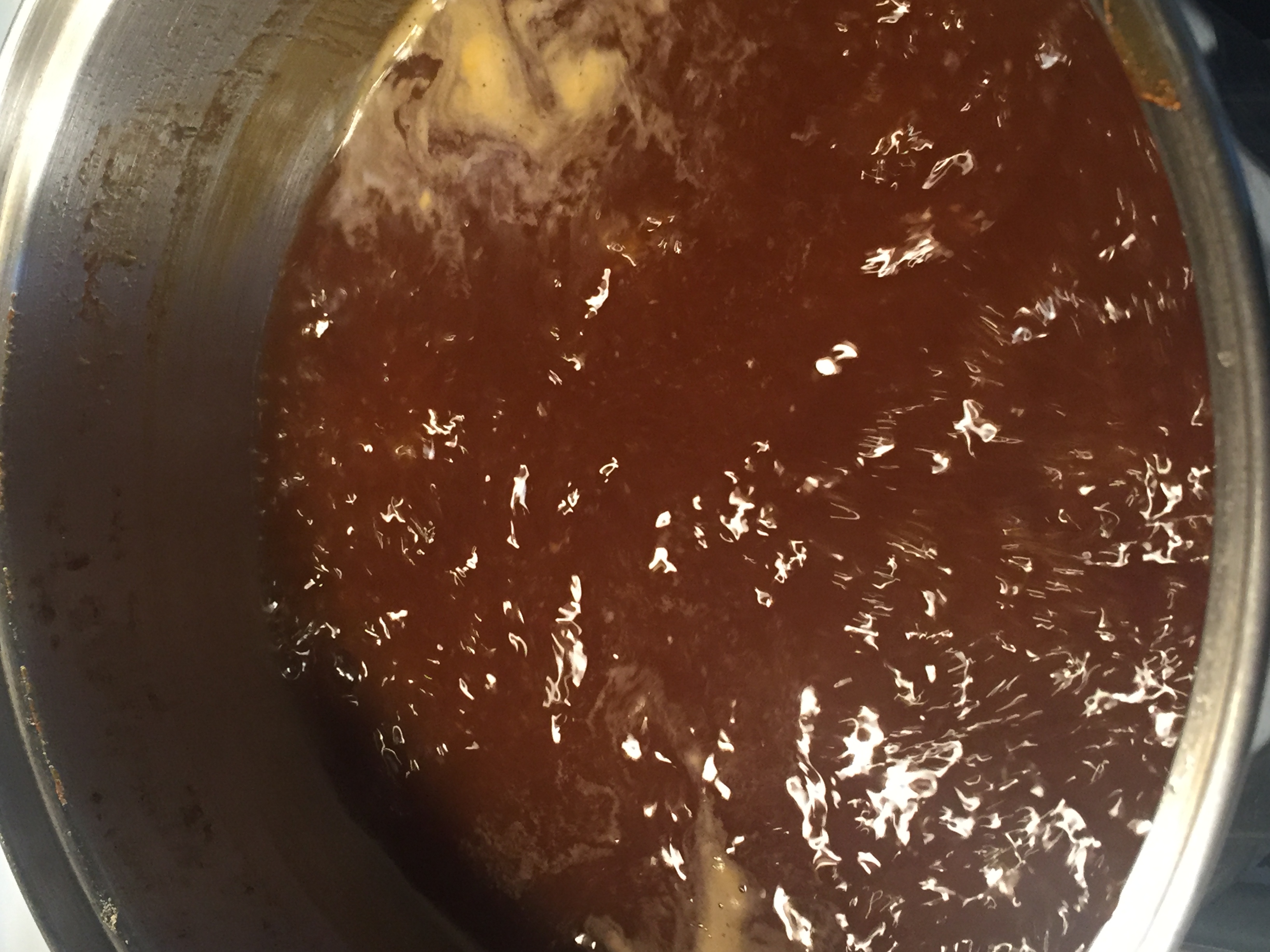 Reduction Sauces – Meat Glaze - Glace – Part 3 - NOVACHEF - Kitchen ...