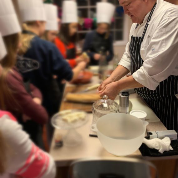 Interactive Cooking Classes in Virginia - NOVACHEF - Kitchen, Catering ...
