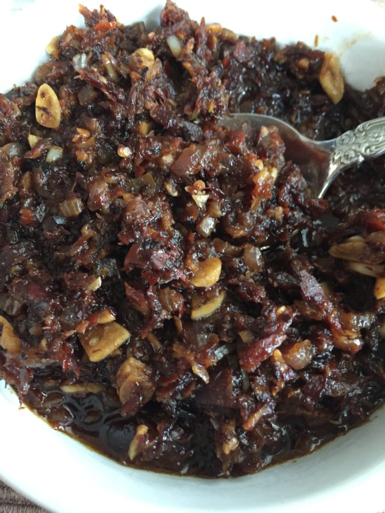 Maldive Fish Sambal - I've been looking for you! - NOVACHEF - Kitchen ...